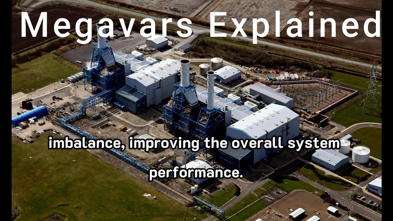 Megavars: Understanding Reactive Power in Electrical Systems Power ...