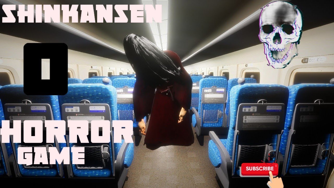 "All Aboard the Fear Train: Shinkansen 0 Takes You on a Horrifying ...