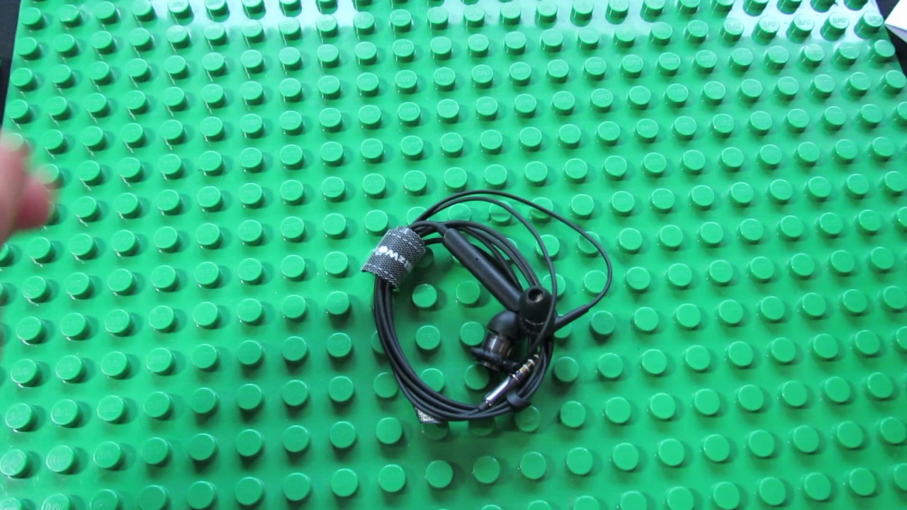 Unboxing BlitzWolf BW-VOX1 Hybrid Drivers Dual Double Drivers Earphone ...