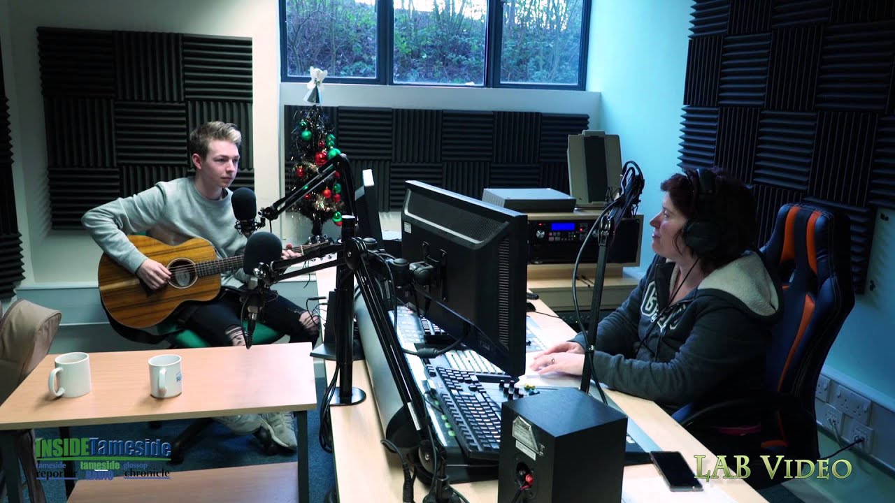 Tameside Radio Interview - YouTube