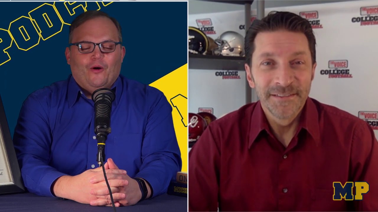 Michigan Podcast #141 | Top 4 Michigan Football Schedule Takeaways ...