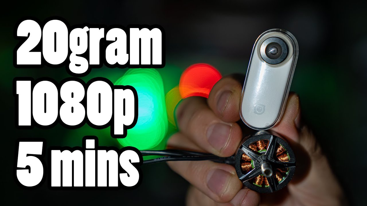 Insta360 GO - Is this 20 gram 1080p HD Camera now the ULTIMATE FPV ...