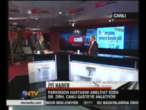 Op. Dr. Ali Zırh - Can Dündar İle Canlı Gaste NTV - 2009
