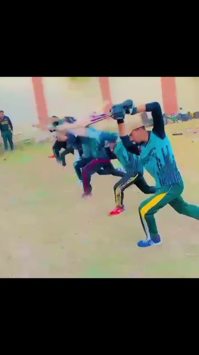 Basic Training - YouTube