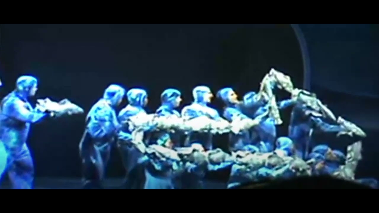 finding nemo the musical 2008 vincent lynch - YouTube