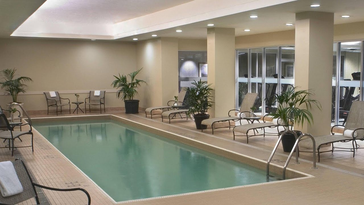Courtyard by Marriott Toronto Downtown, Toronto (ON), Canada - YouTube