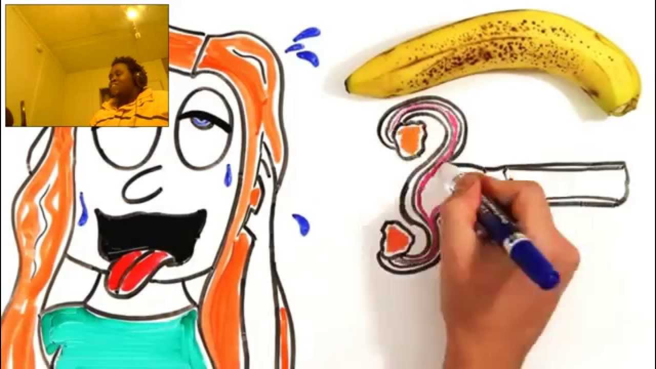 DustDaRapper React: AsapSCIENCE-Does Penis Size Matter? - YouTube