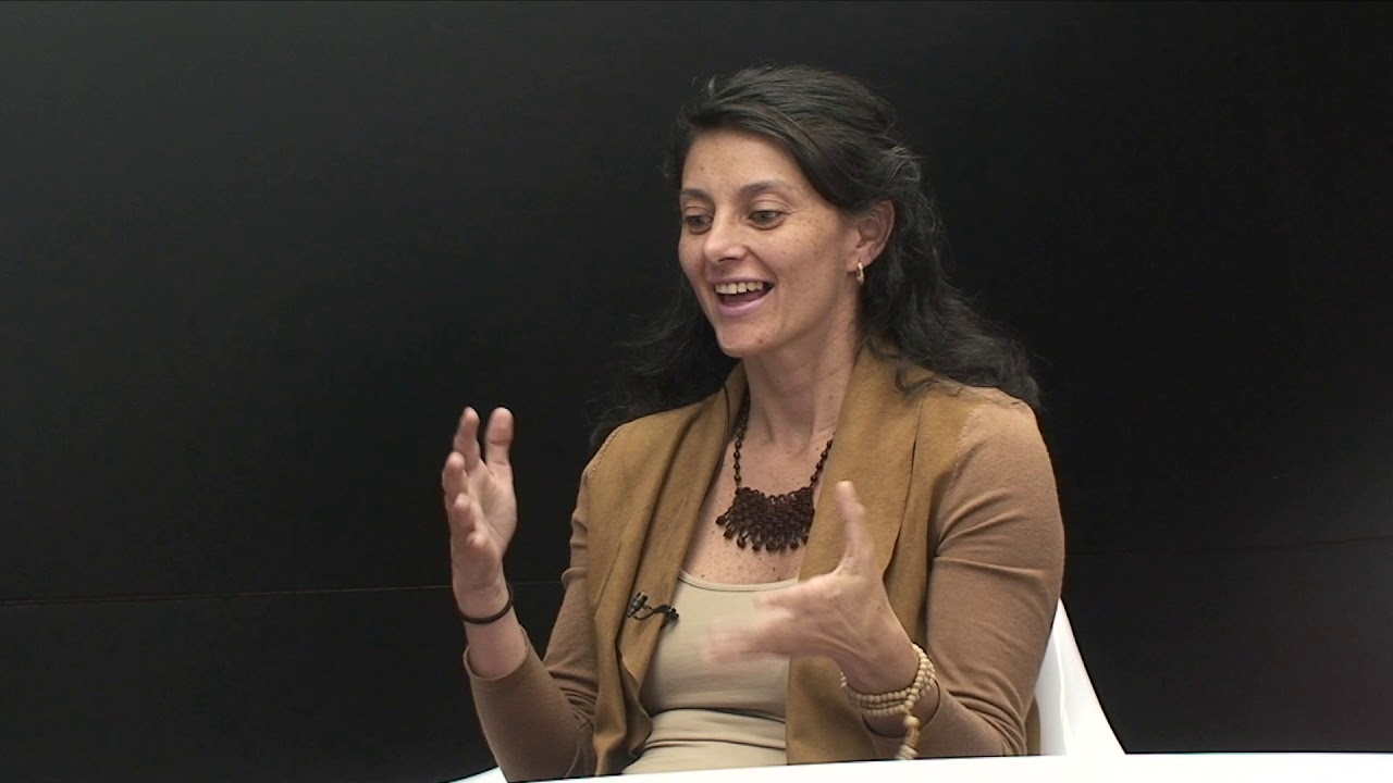 PSICOLOGIA AHORA INVITADA ELENA SANDOVAL TEMA ESPACIOS DE RELAJACIÓN Y ...