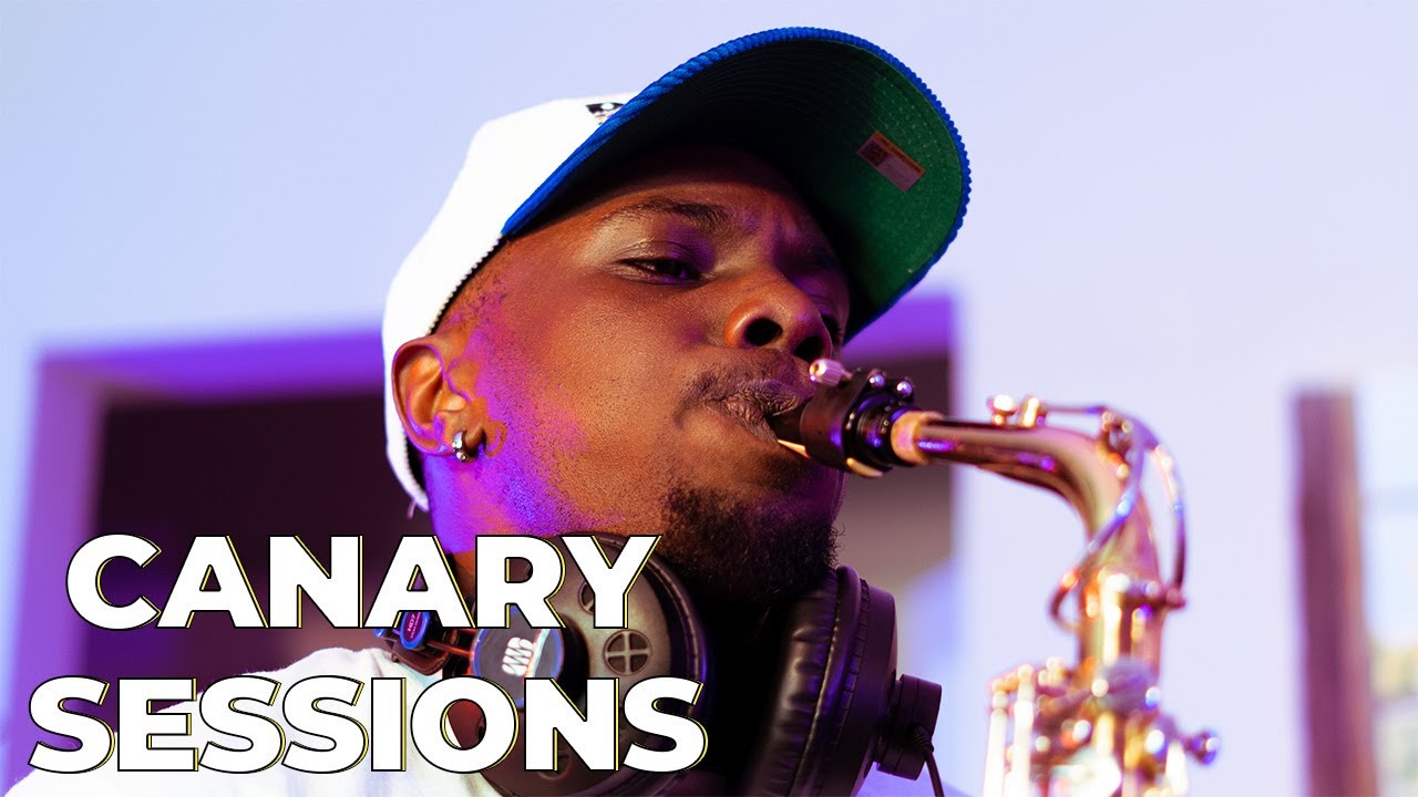 Canary Sessions: Nia Moné - Flower Boy - YouTube