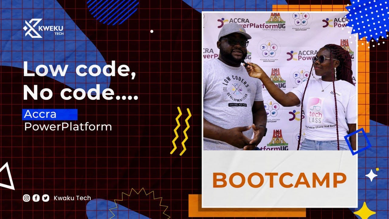 Microsoft Global Power Platform BootCamp 2023, Accra | Accra Power Platform BootCamp - YouTube