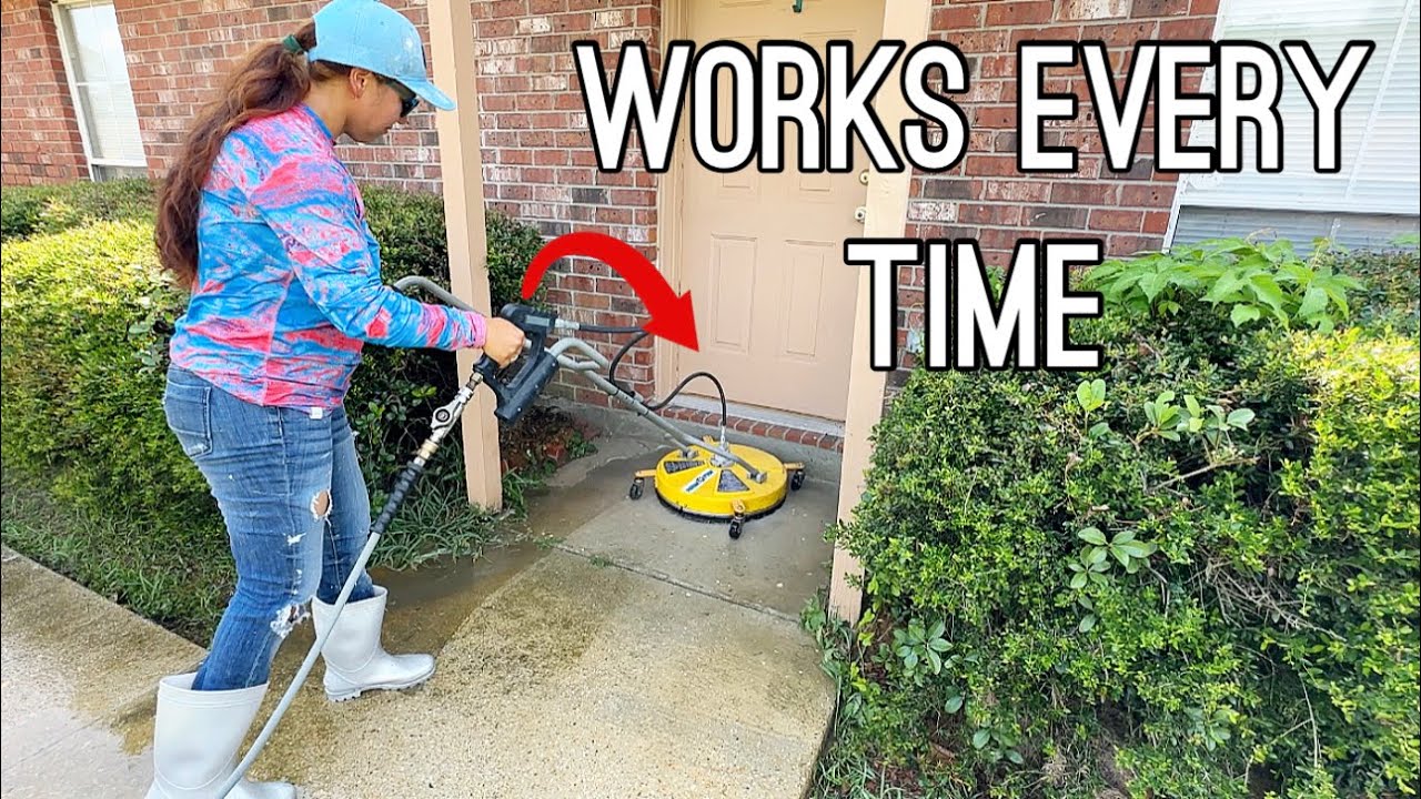 The Best Door To Door Sales Script To Get Pressure Washing Jobs - YouTube
