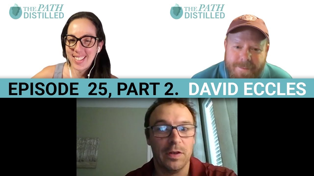 Episode 25 (2 of 2) - Dr. David Eccles - YouTube