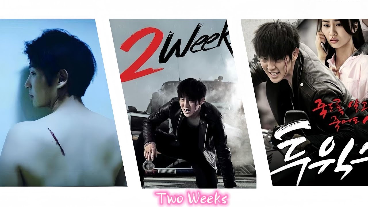 Lee Joon Gi | Two Weeks | Escape for survival | 이준기 #イジュンギ #kdrama #李准基 | 韩剧-两周11周年庆 - YouTube
