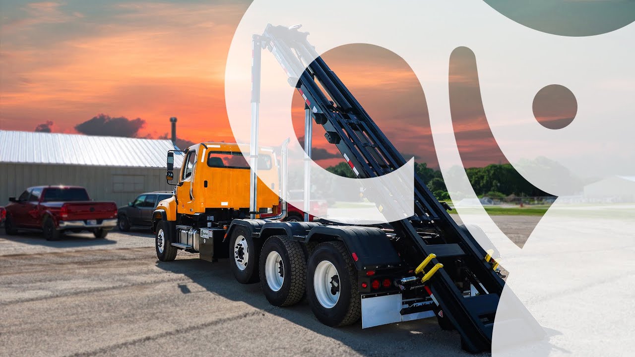 GALFAB - Welcome to the Hiab family - YouTube