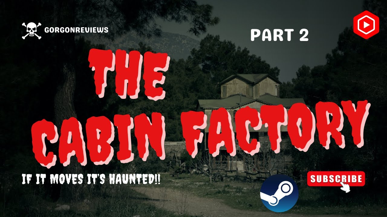 CABIN FACTORY PART 2 (LETS DO THIS!!!) - YouTube