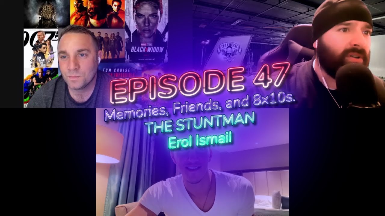 The The Two Critical Podcast Episode 47 Memories, Friends, and 8x10s ...
