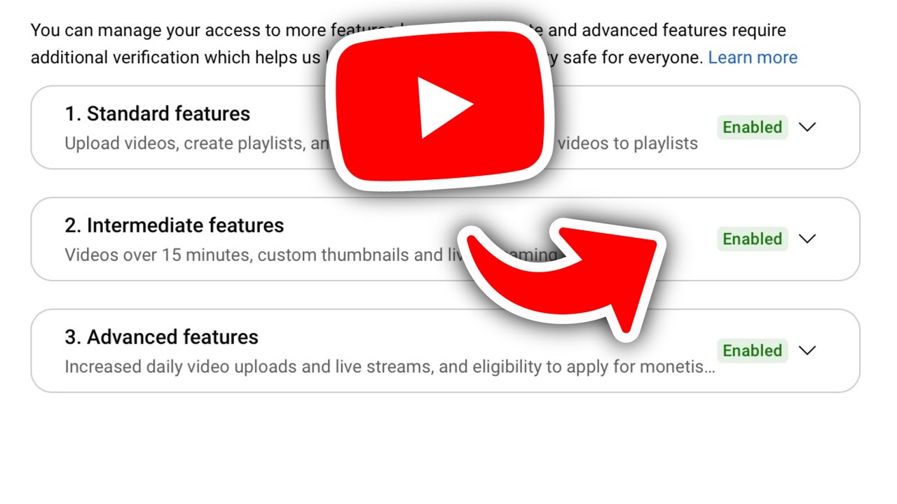 How to Verify YouTube Account - Quick and Easy Guide! - YouTube