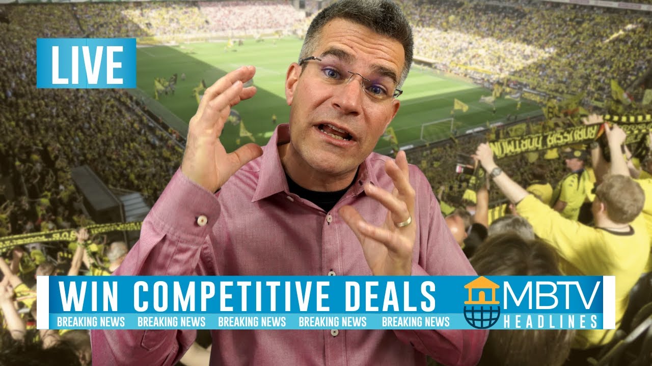 Do This BEFORE You Make an Offer on an Apartment Building | MBTV ...
