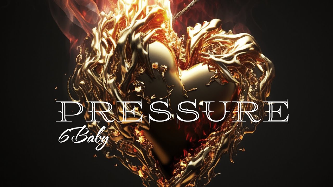 6BABY - Pressure (Official Audio) - YouTube