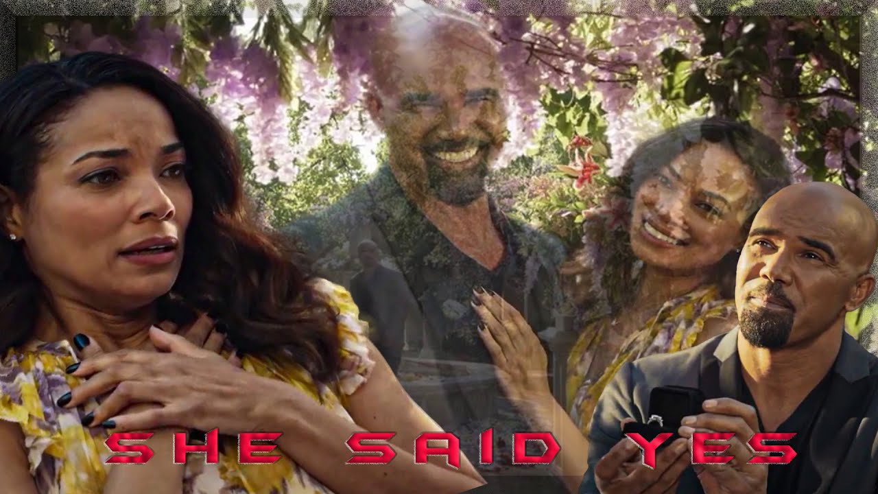 SWAT TV Series | Hondo Finally Proposes To Nichelle - YouTube