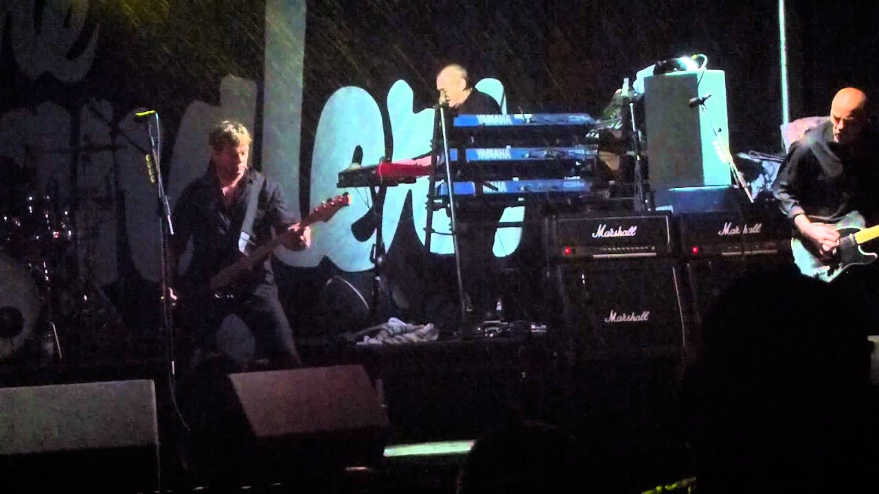 The Stranglers Tank - Looe - YouTube