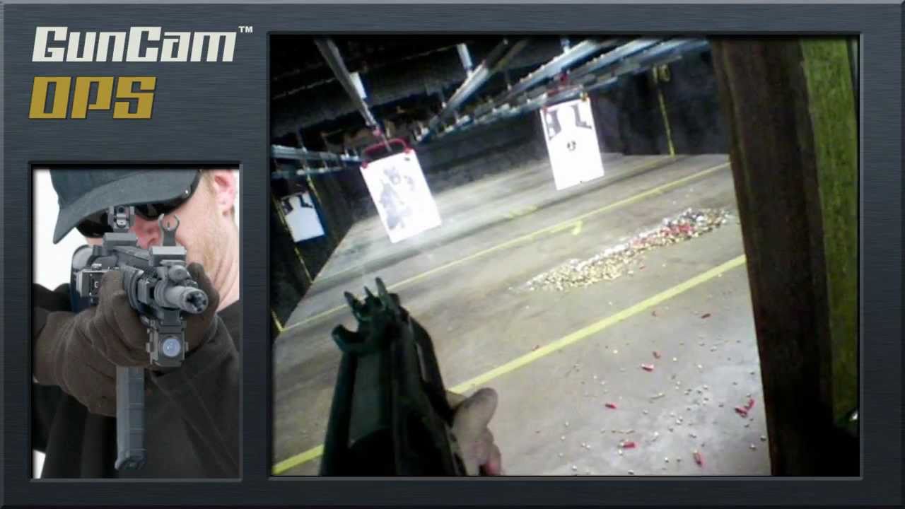 THE GunCam from Tachyon - YouTube