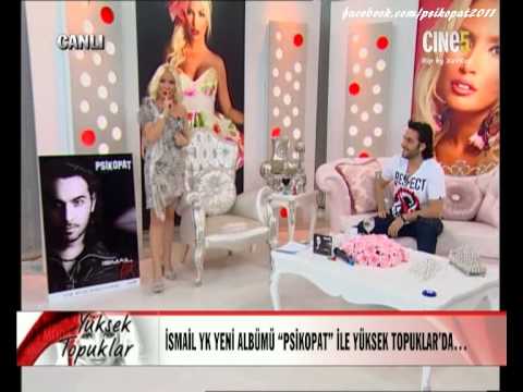 İsmail YK - Sohbet 1 (Yüksek Topuklar / 17.06.11)