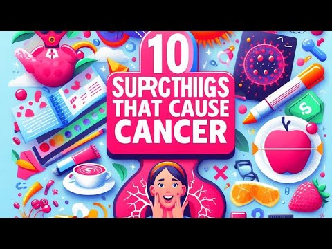 10 Surprising Things That Can Increase Your Risk of Cancer|Cancer ...