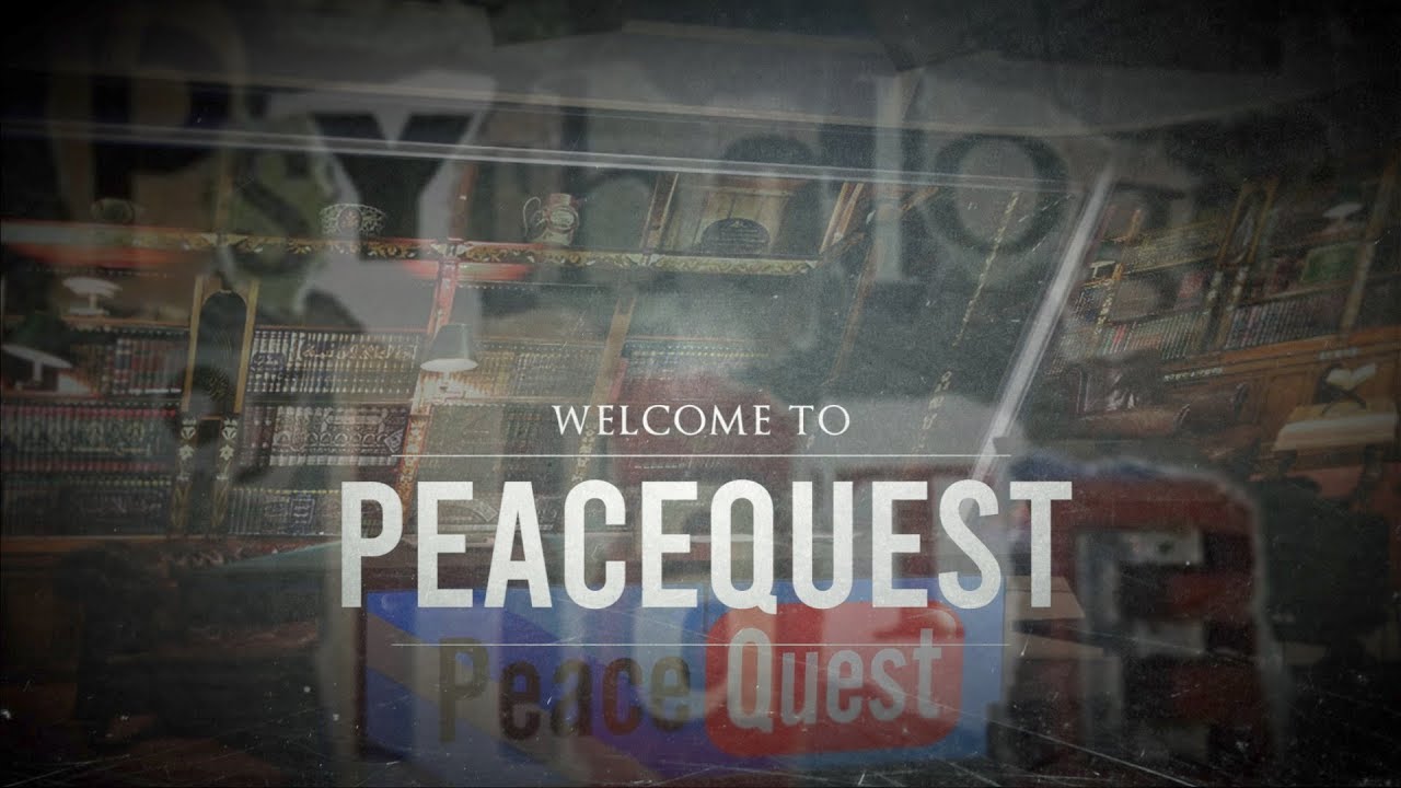 About PeaceQuest - YouTube