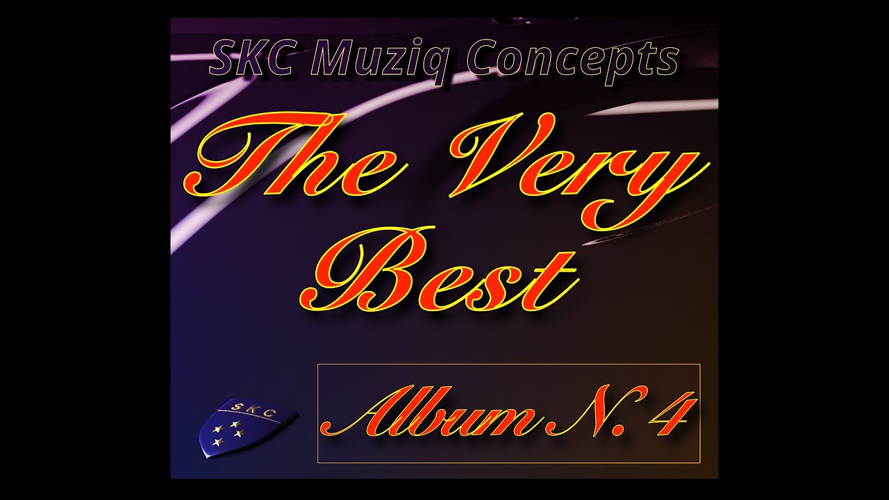 THE VERY BEST: Album No.4 - YouTube