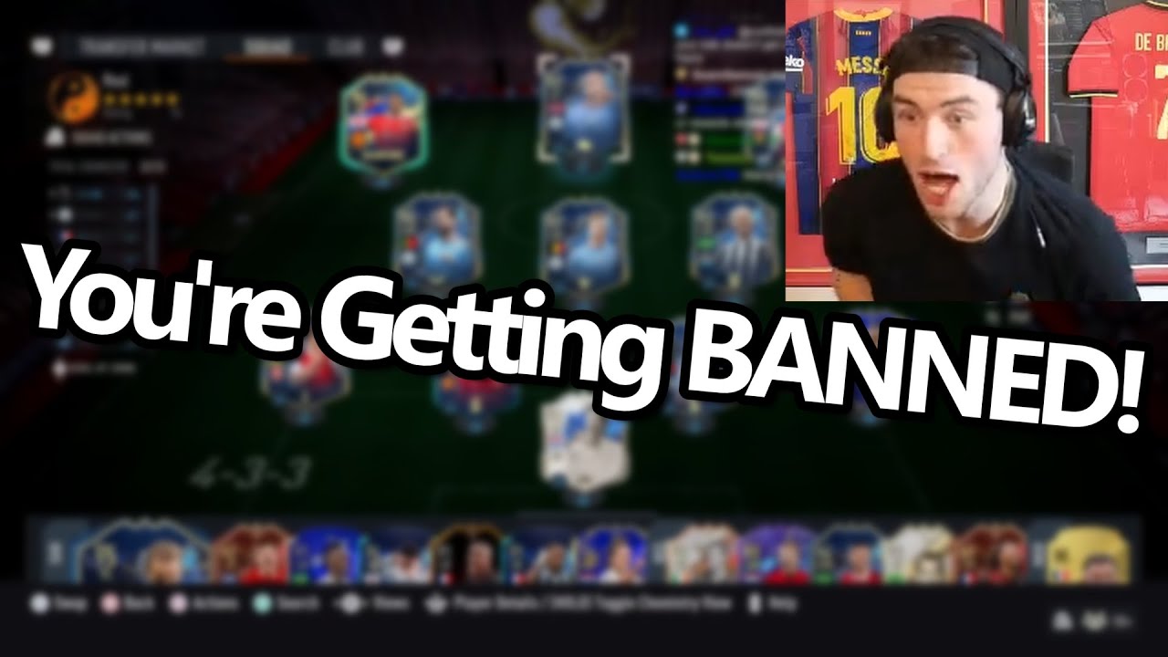 "EA Gave You The FULL Prem TOTS Untradeable?!" - YouTube