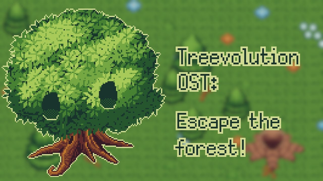 Treevolution OST: Escape the forest! - YouTube