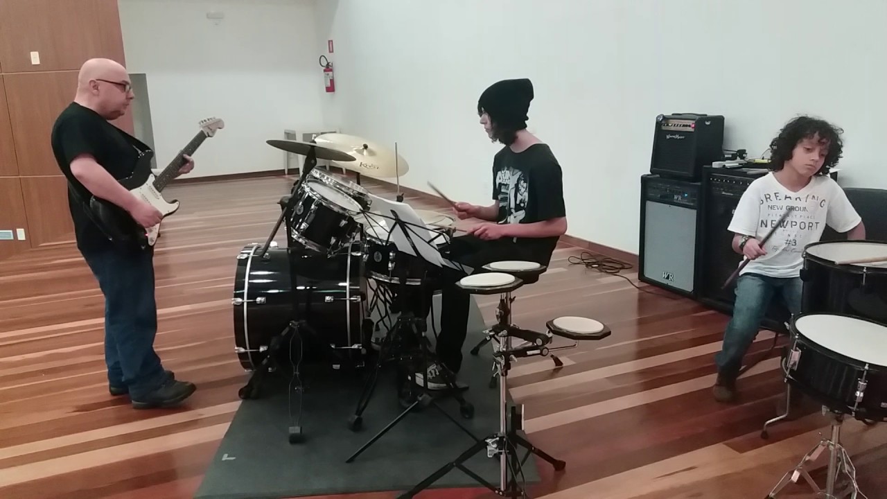 COMBO MUSICAL - MUSICAJURU - ENSAIO -7-17/04/2017 - YouTube