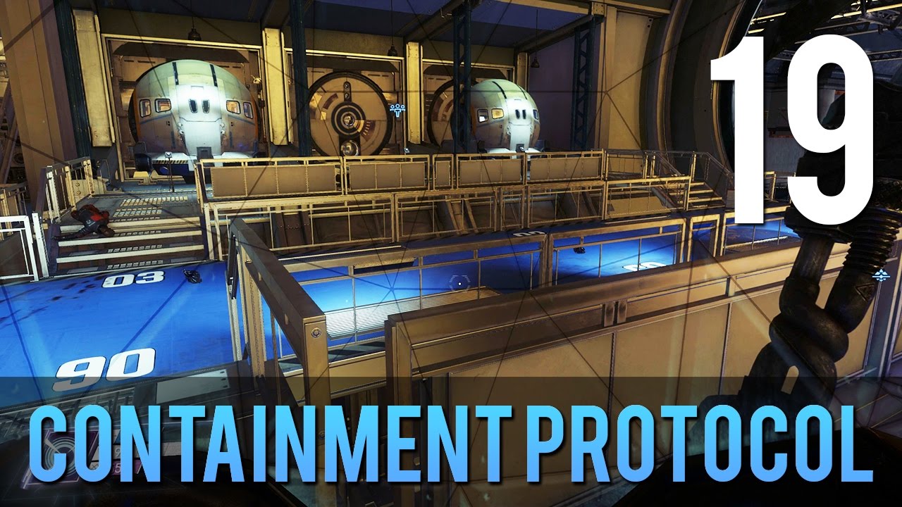[19] Containment Protocol (Let's Play Prey PC w/ GaLm) - YouTube