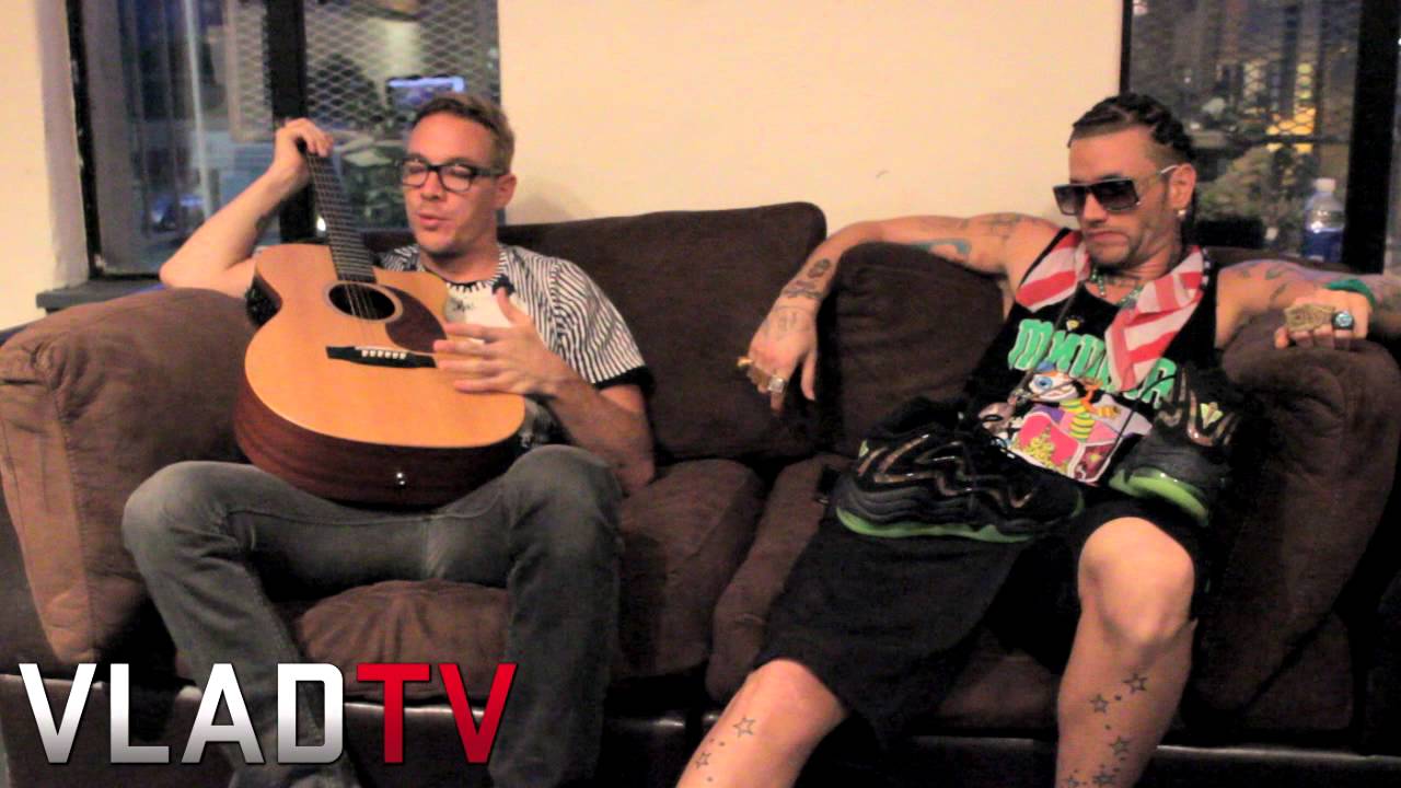 Riff Raff Talks Drake Feature on New Album - YouTube