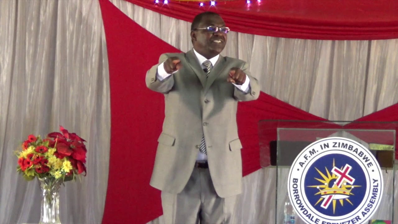 20161113 Called to a miracle in His House Part 1 By Rev TI Murefu - YouTube