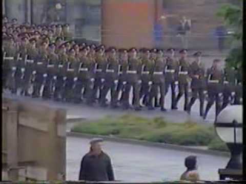 Junior Leaders Regiment Royal Artillery, British Army, Nuneaton Right ...