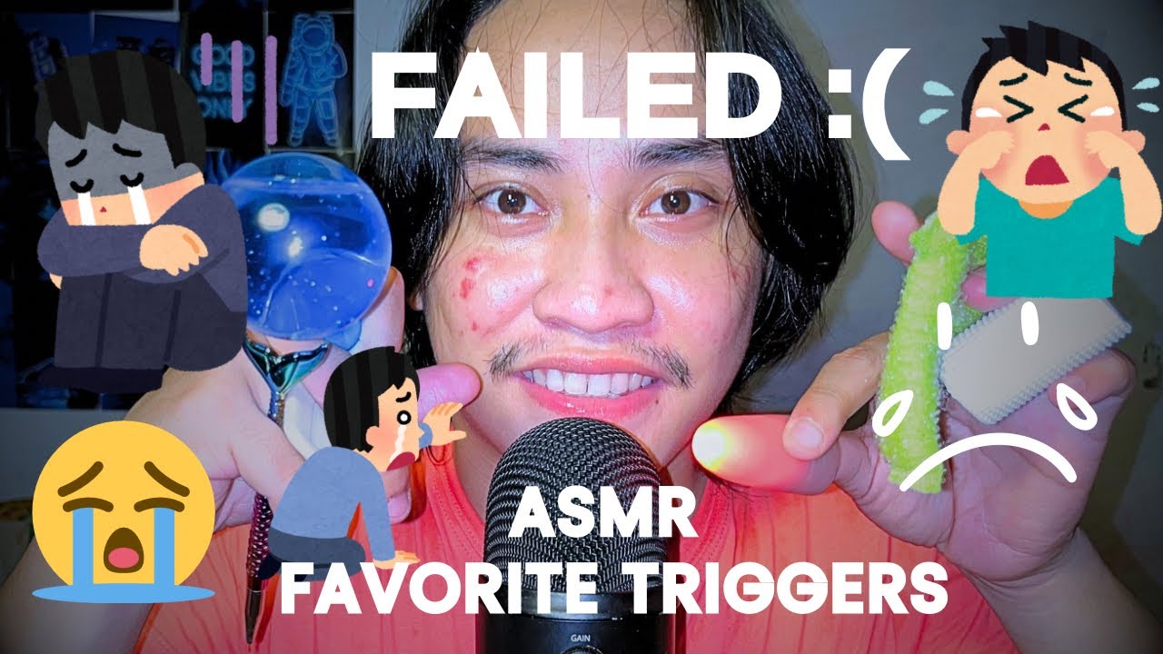 ASMR FAILED MIC NO CONNECTED 😭😭😭😭😭😭😭😭😭😭😭😭😭😭😭😭😭😭😭😭😭😭😭😭😭 - YouTube