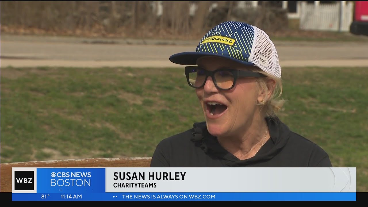 One-on-One with CharityTeams founder Susan Hurley on upcoming Boston ...