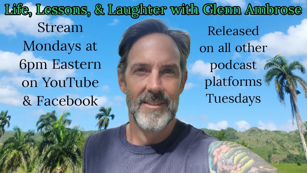 Breaking Repeating Patterns-Life, Lessons, & Laughter with Glenn ...