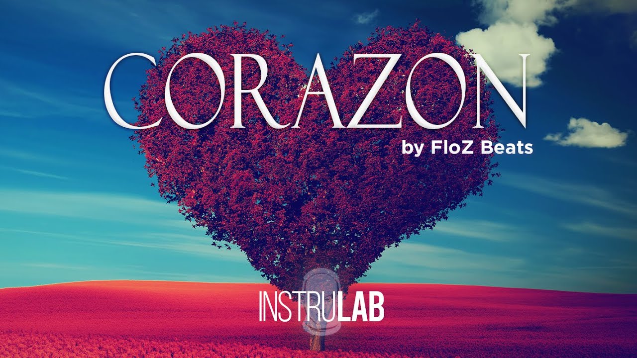 "CORAZON" Rap Instru Love/Drill | Melodic Emotional Type Beat - Prod ...