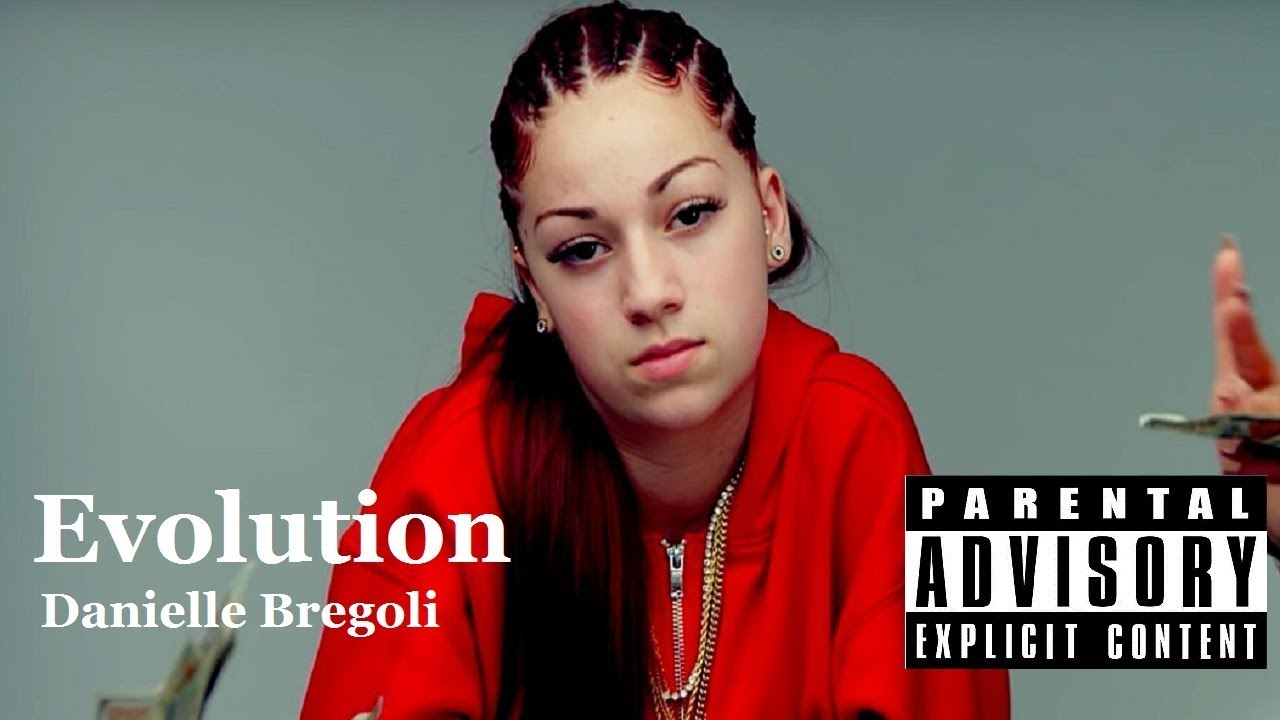 evolution of Danielle Bregoli songs - YouTube