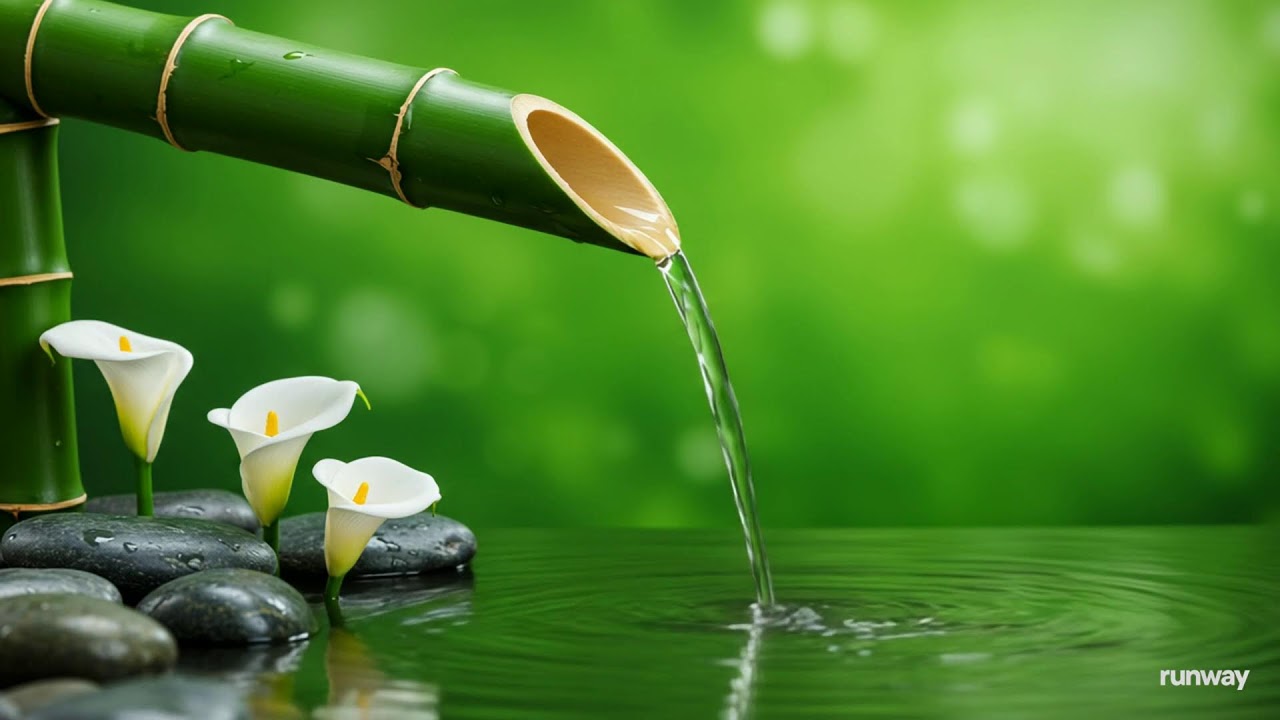 Soothing Relaxation Music – Peaceful Piano and Healing Nature Sounds ...