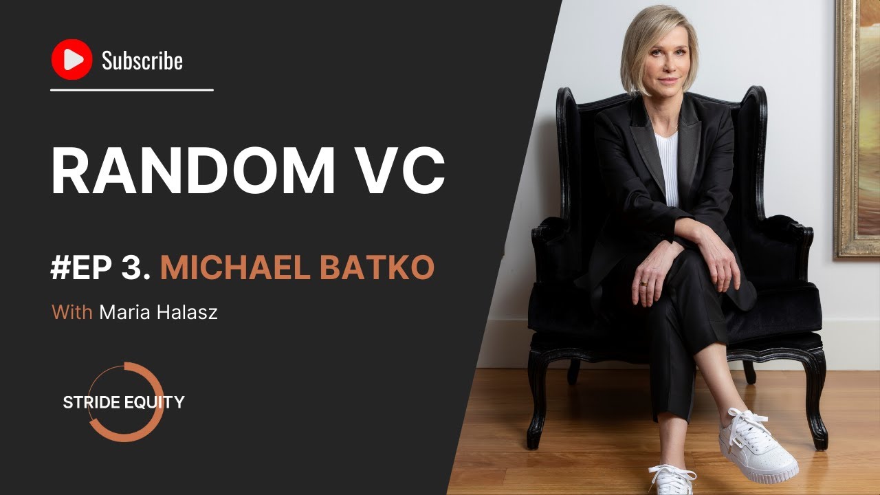 Startmate’s CEO Michael Batko on the Power of Serendipity and Startup ...