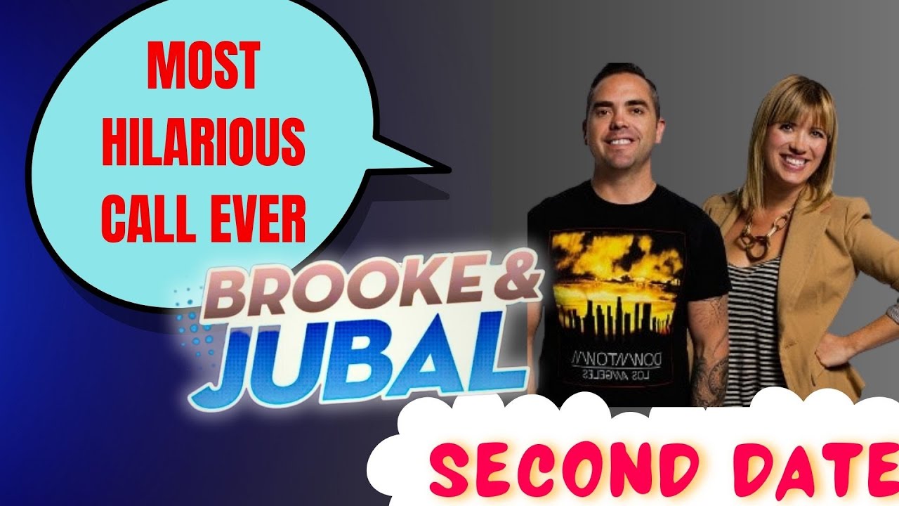 Second Date Update PODCAST: The Craziest Reason He Said No! 🤯! 😱😱 Brooke and Jubal - YouTube