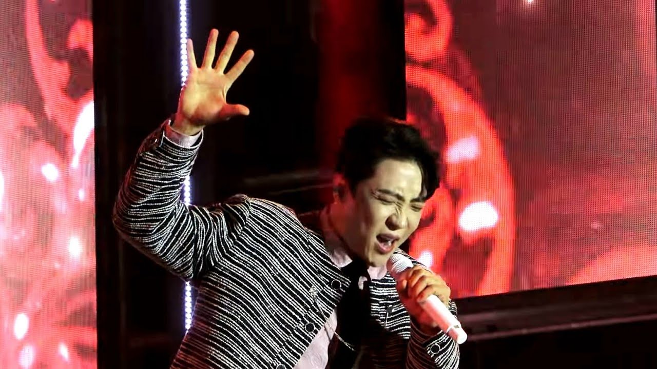 에녹 - 싱싱싱 (sing sing sing) - YouTube