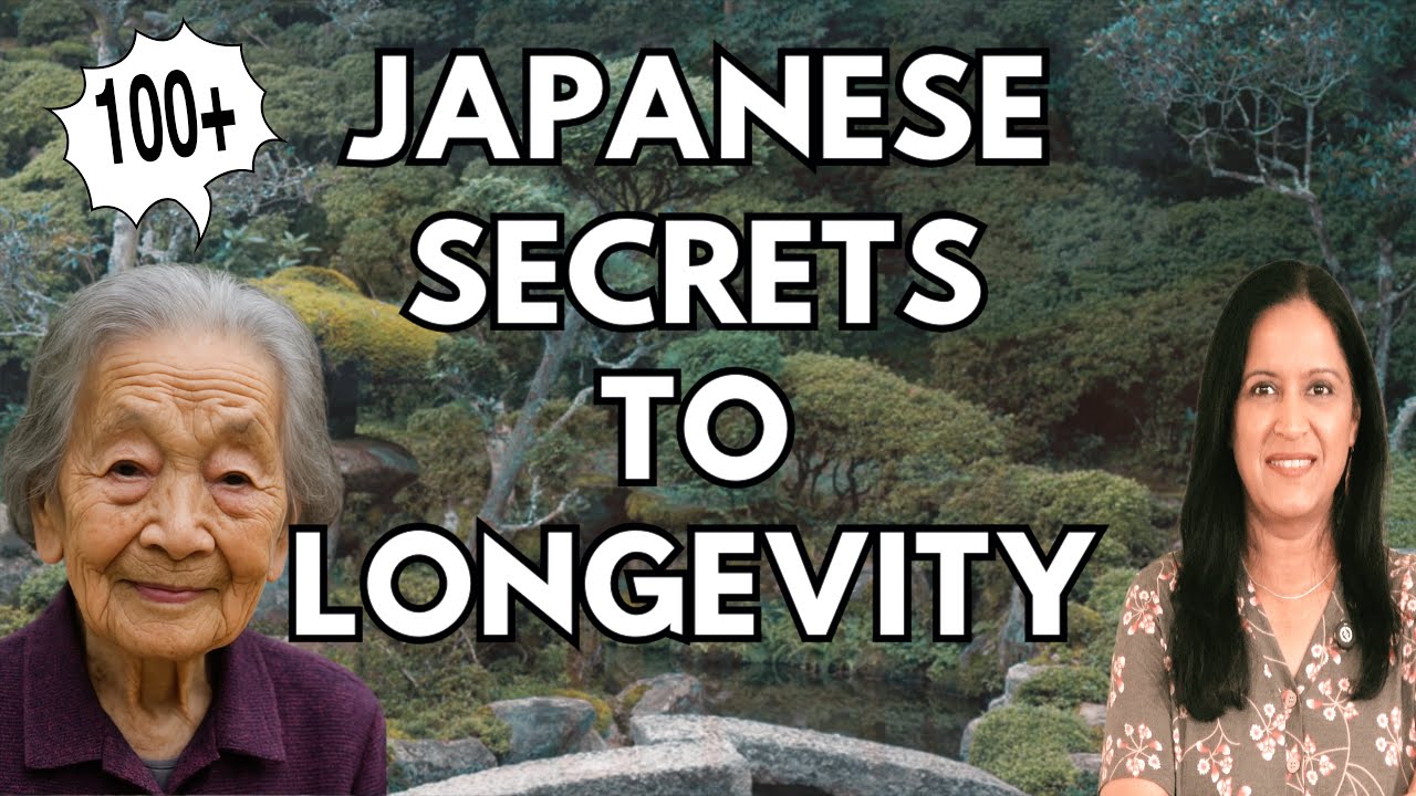 8 Japanese Longevity Secrets You’ll Wish You Knew Sooner 🌸 | Wellness ...