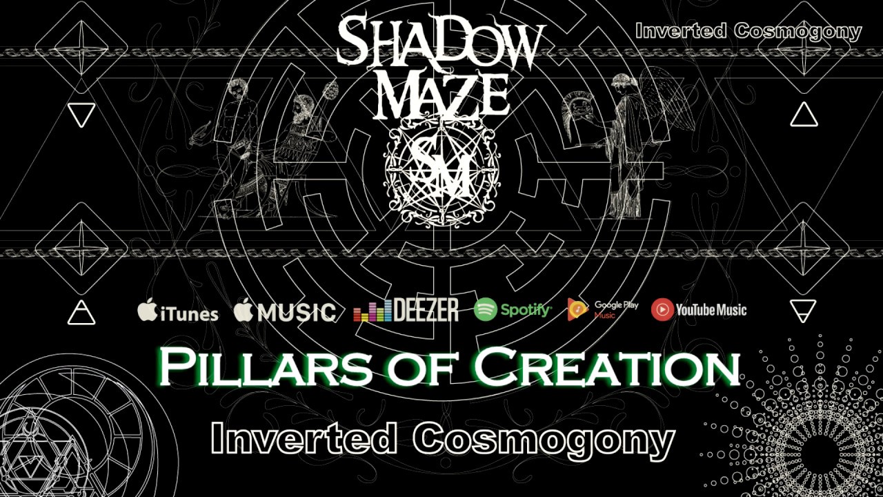 Shadow Maze - Inverted Cosmogony (new album preview mix) 2019 - YouTube