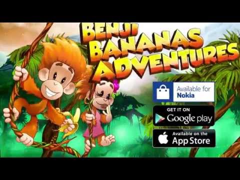 Benji Bananas Adventures - YouTube