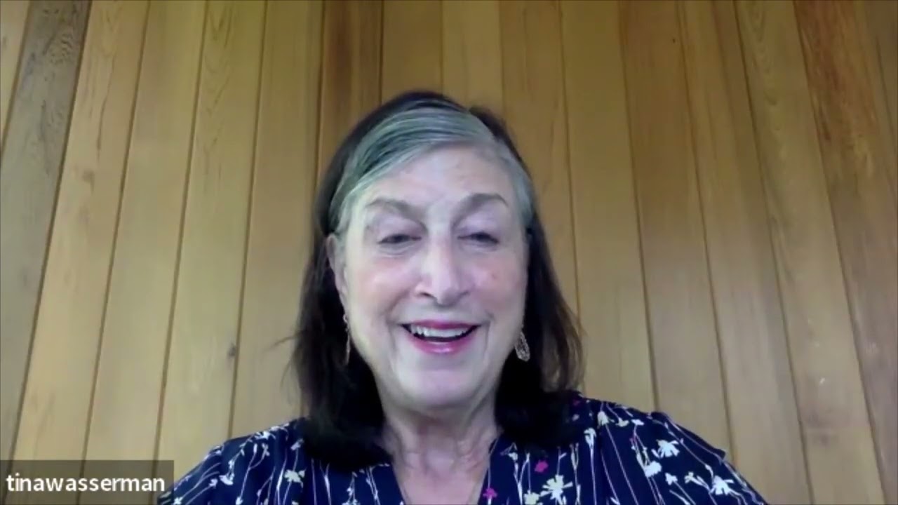 Tina Wasserman - Dallas Jewish Historical Society Oral History - YouTube